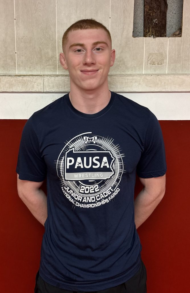 H-S Athlete of the week: Jackson Angelo, Frazier - Herald-Standard